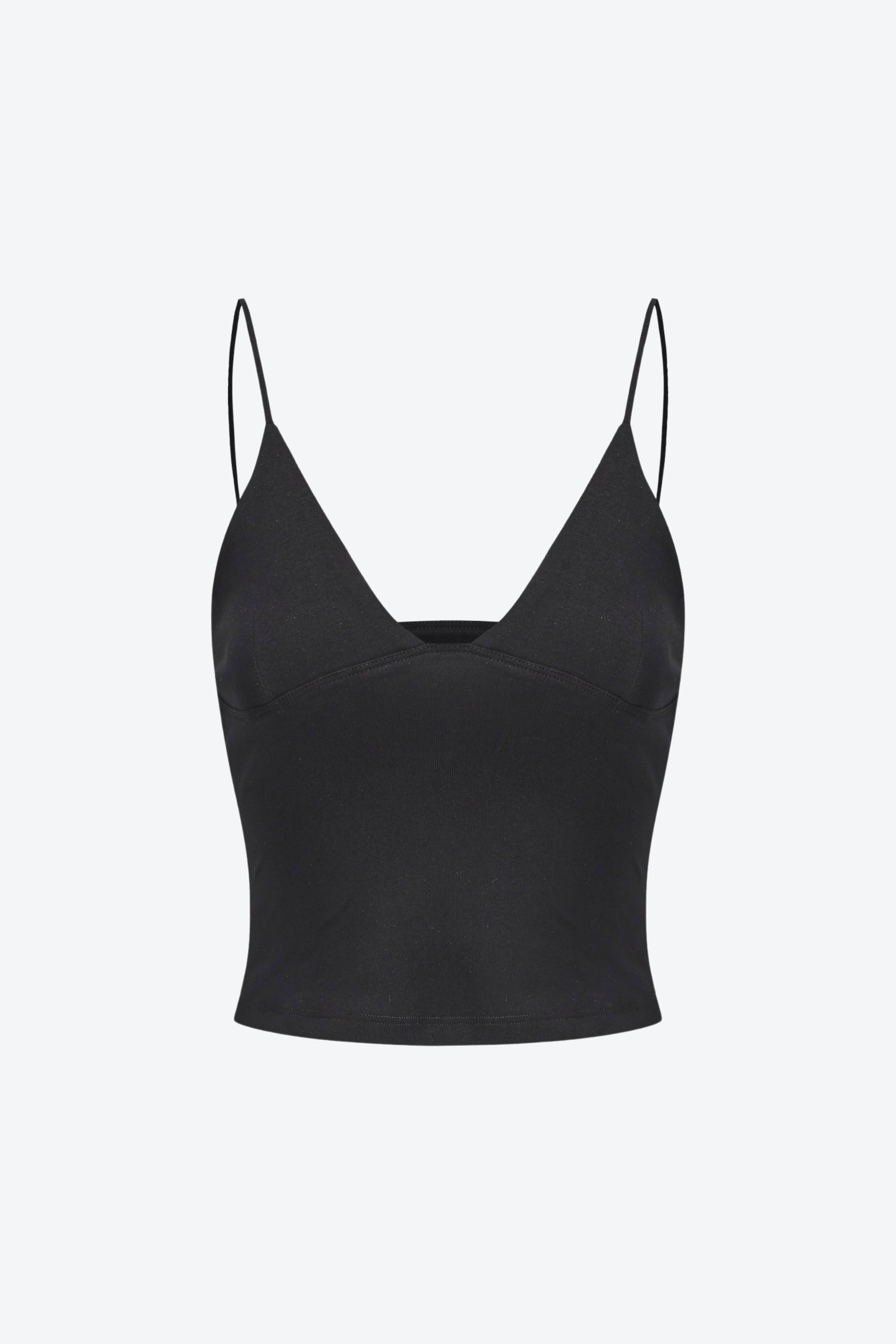 SCG MADE |Skylar V-neck Camisole – SCG_COLLECTIONS
