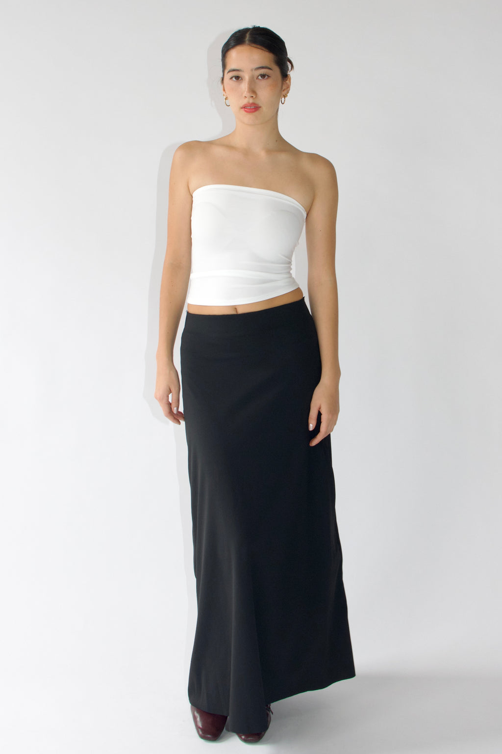 Basic Butter-smooth Tube Top – SCG_COLLECTIONS