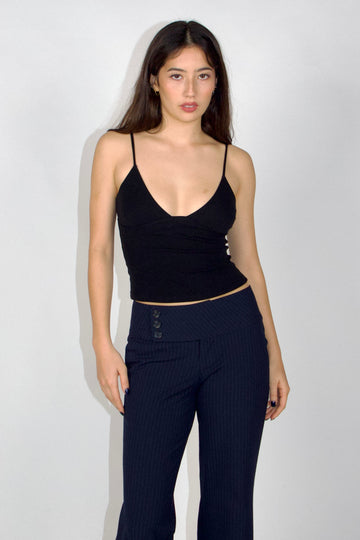 SCG MADE |Skylar V-neck Camisole – SCG_COLLECTIONS