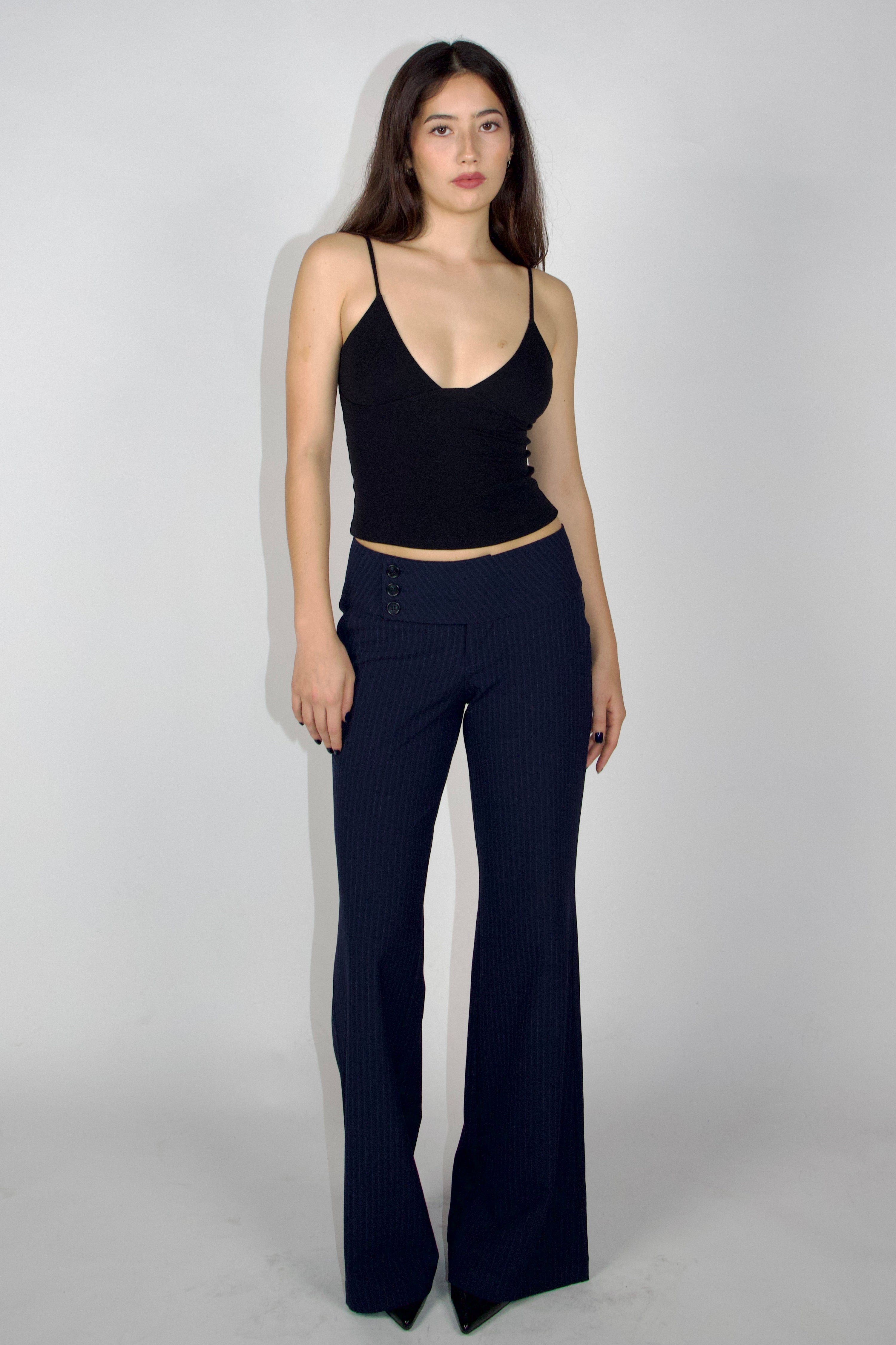 SCG MADE |Skylar V-neck Camisole – SCG_COLLECTIONS
