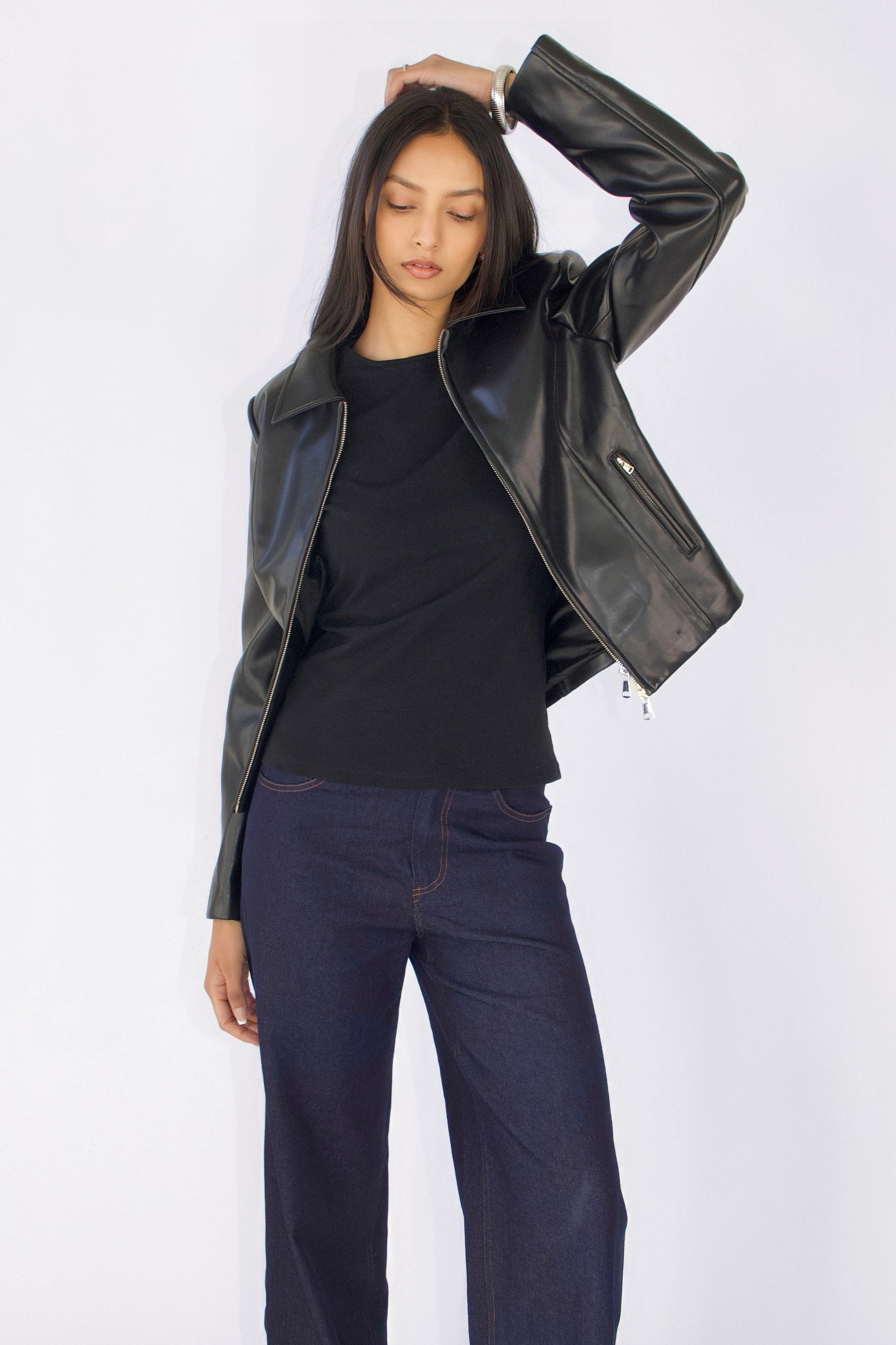 SCG MADE | Dylan Faux Leather Jacket – SCG_COLLECTIONS